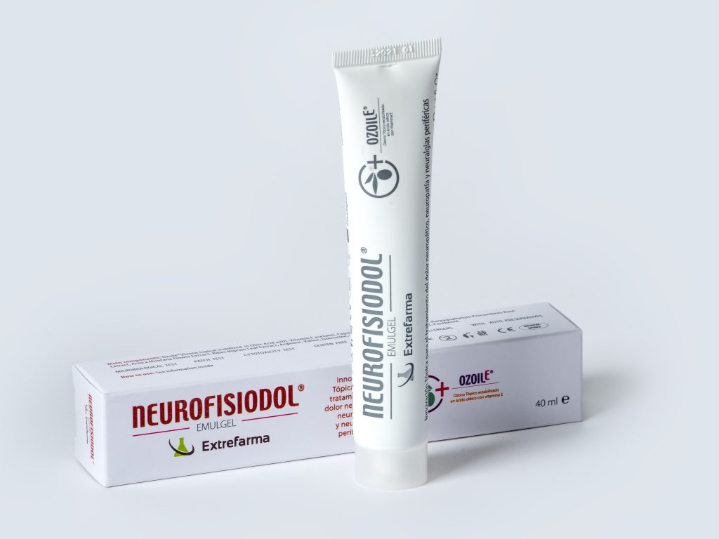Neurofisiodol emulgel 40 ml - Extrefarma