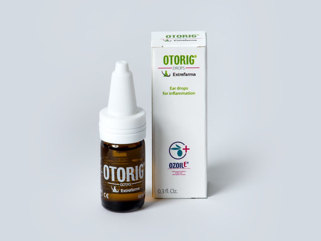 Otorig gotas 10 ml - Extrefarma