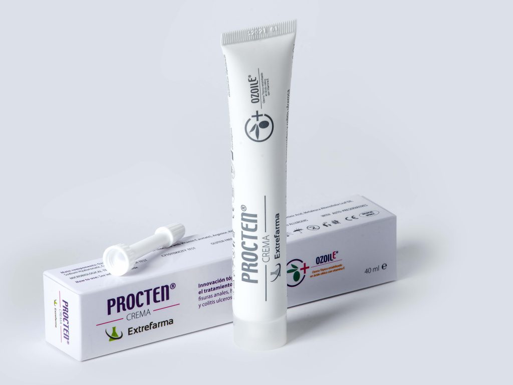 Procten crema 40 ml - Extrefarma