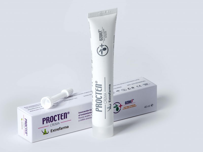 Procten crema 40 ml - Extrefarma